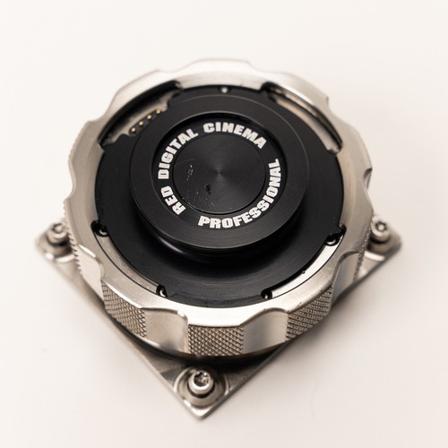 RED Titanium PL Mount (Captive) DSMC Helium Weapon Dragon-X Gemini Epic ...