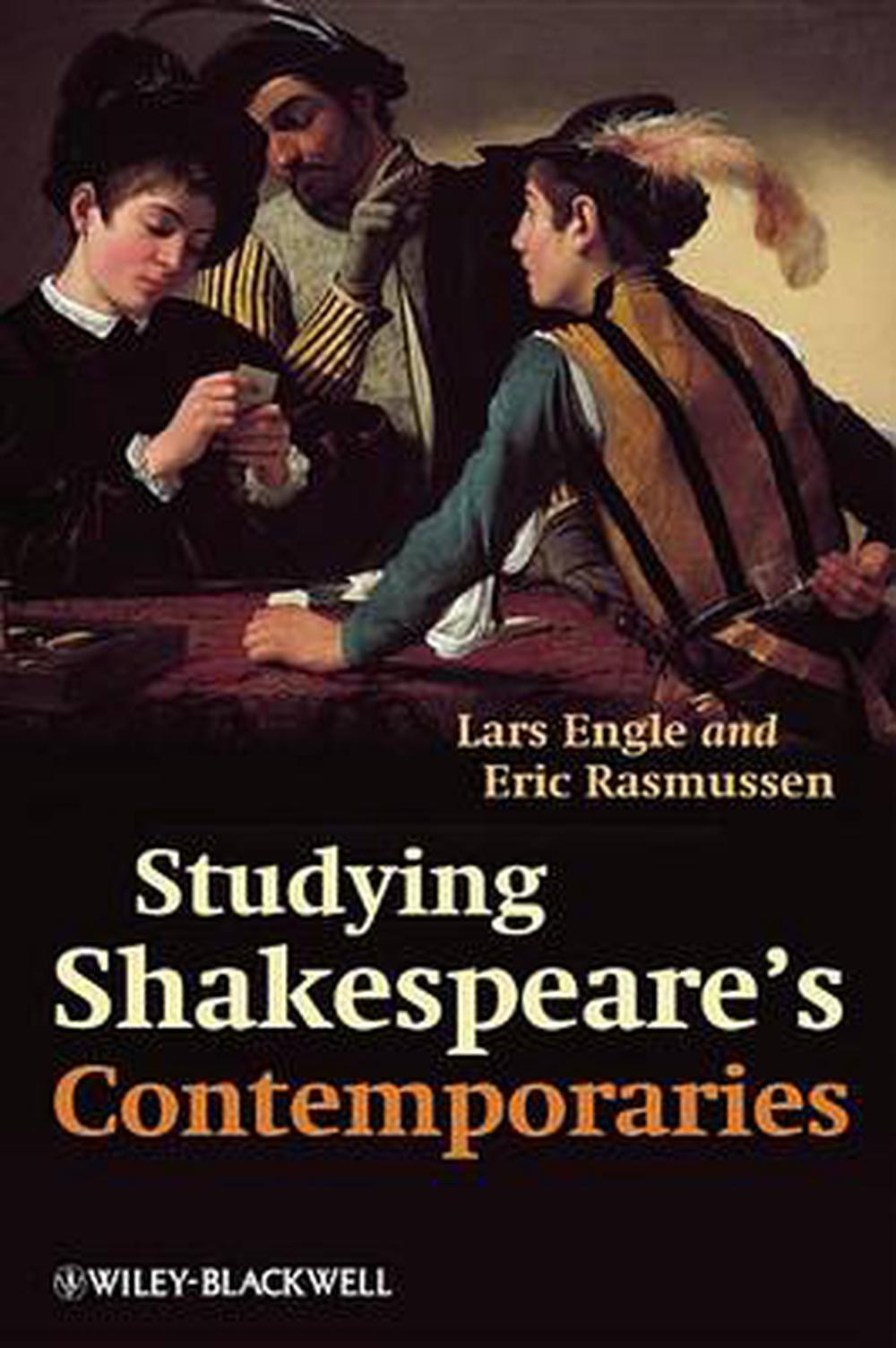 STUDY SHAK CONTEMP by Lars Engle (English) Hardcover Book 9781405132435 ...
