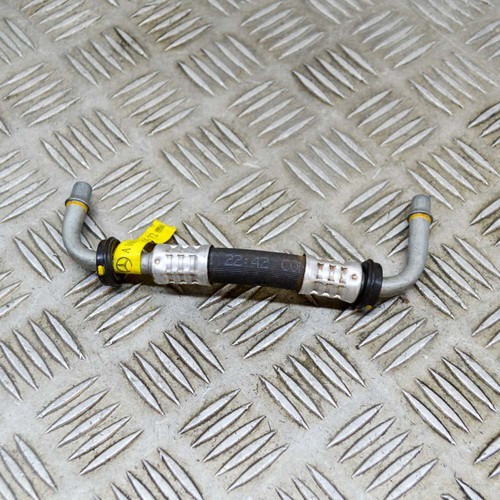 MERCEDES-BENZ GL X166 350 CDI Gearbox Cooling Pipe Line A1665005672 ...