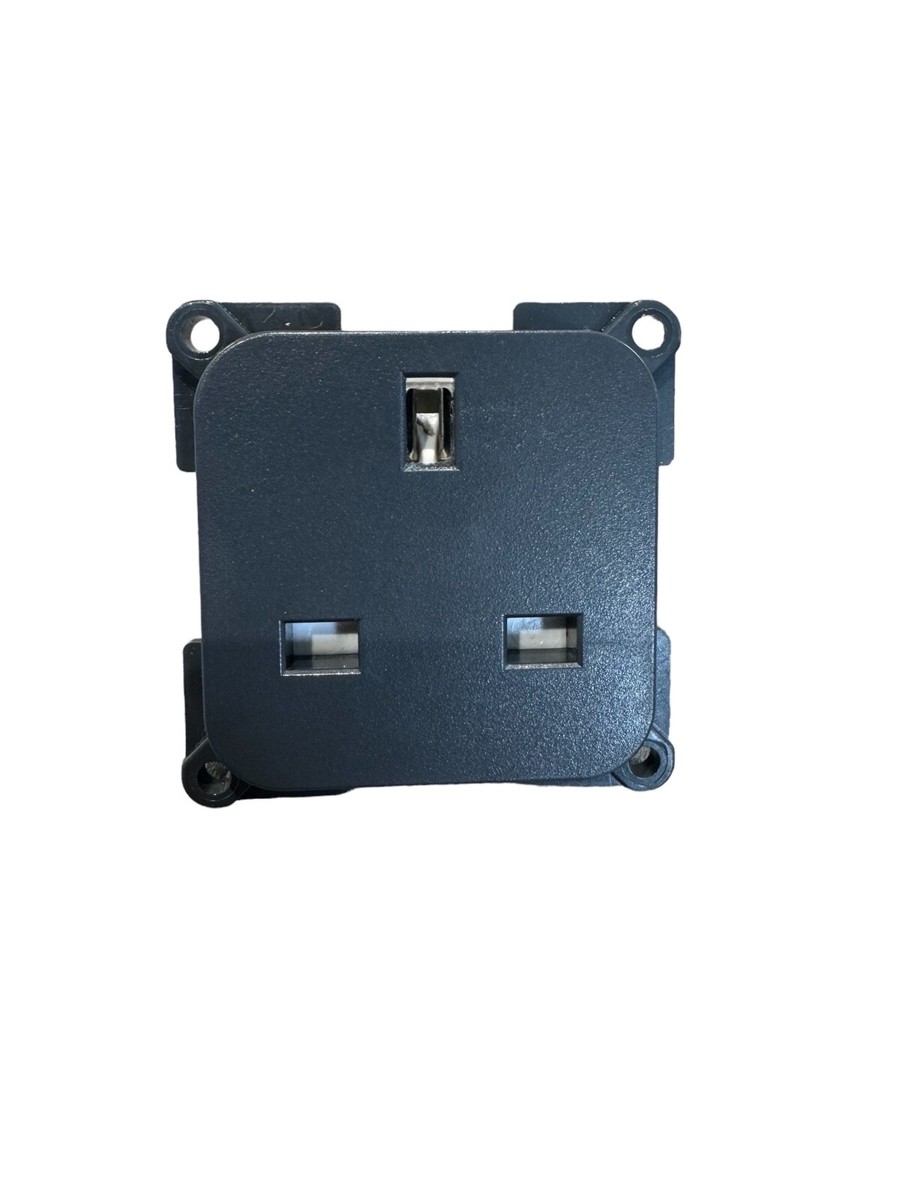 Campervan Socket CBE C-Line 240V 13A Double Socket For Campervan ...