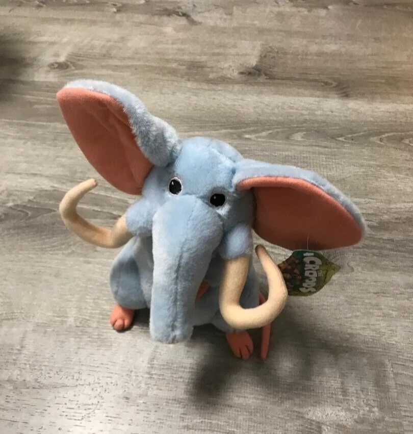The Croods Mousephant Plush