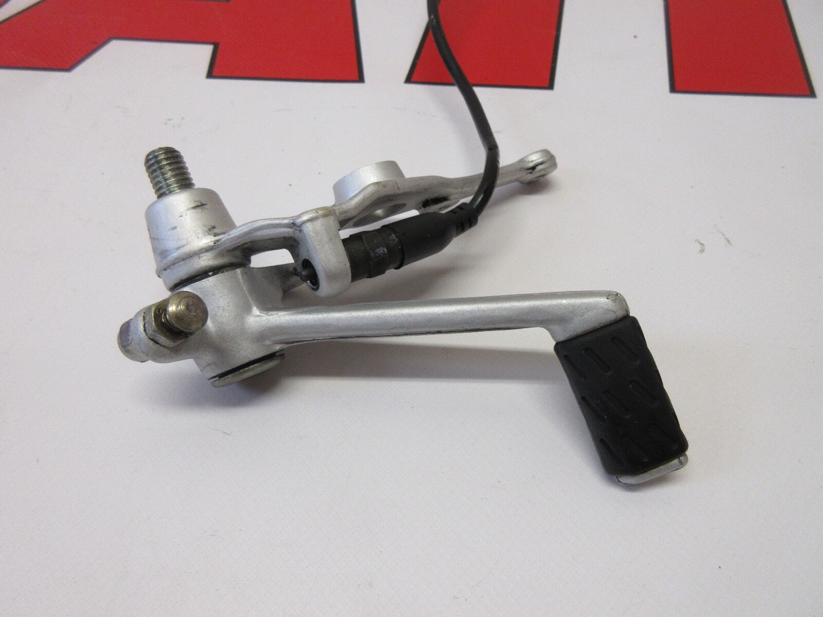 Ducati rear brake pedal lever & brake switch & bracket ST2 ST3 ST4 S ...