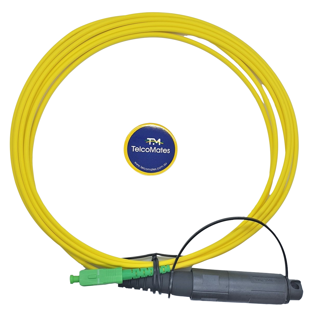 Brand New Optitap Fibre Patchcord for NBN MPT and SMP Testing 3 Meter ...