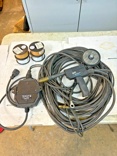 MILLER SPOOLMATIC 30A SPOOL GUN | eBay