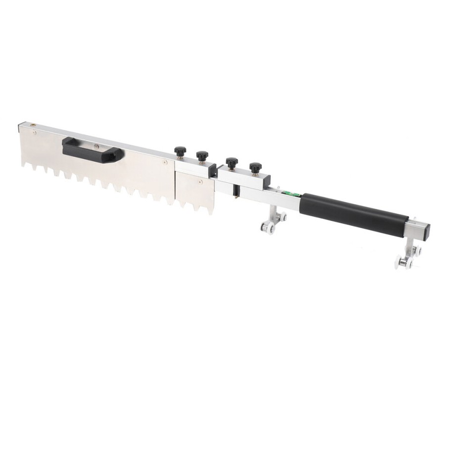 Floor Tile Tiling Paving Tool Flat Sand Screed Mortar Trowel Ash Tool ...