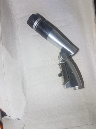 60's SHURE UNIDYNE III MICROPHONE a la Jimi Hendrix | eBay