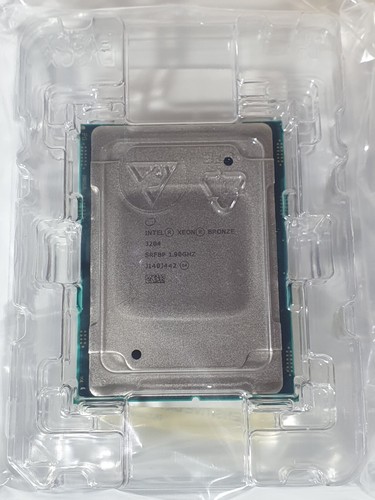 Intel Xeon Bronze 3204 CPU - 6 Kerne 1.9 GHz - Intel LGA3647 | eBay UK