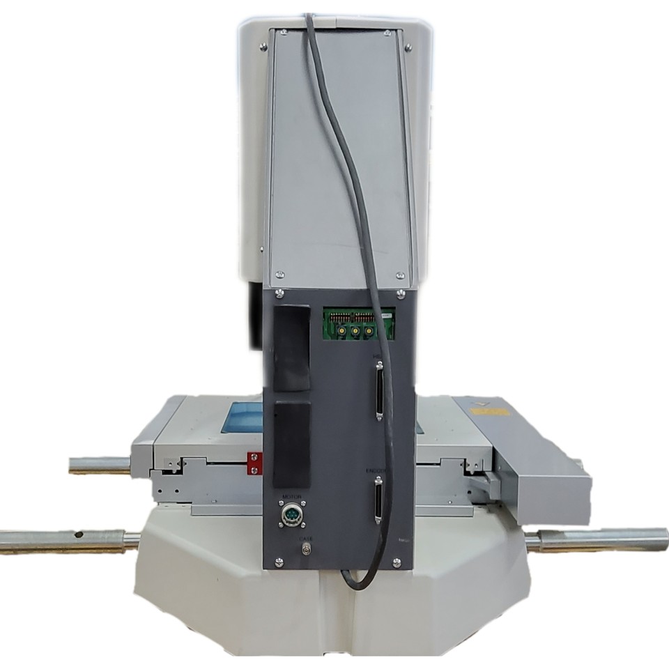 Nikon iNEXIV VMA-2520 Video Measurement System VMA-LAF35 VMA-LW18 | eBay