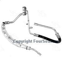56514 4-Seasons Four-Seasons A/C AC Refrigerant Hose New for Ram Truck ...