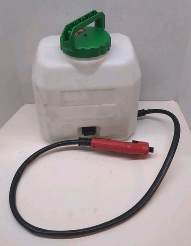 Milwaukee BROKEN 49-16-28PS 4 Gallon Tank Assembly For 2820-20 Base ...