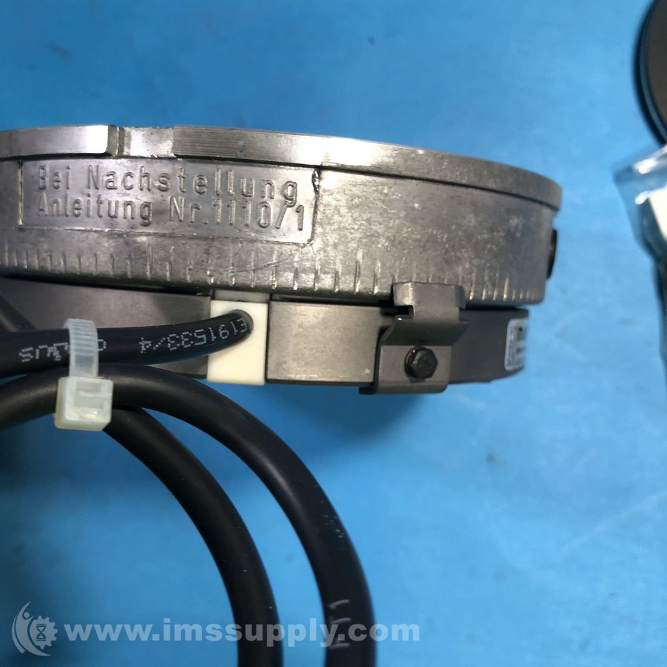 Mayr 6/820.610.3 ROBA-Stop Safety Brake FNOB | eBay