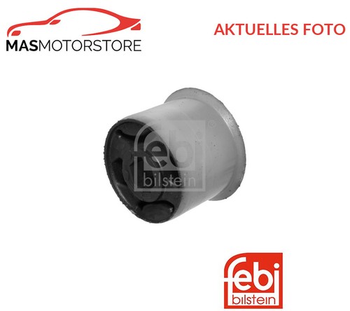 QUERLENKER LAGER LAGERBUCHSE VORNE HINTEN FEBI BILSTEIN 31253 A FÜR ...