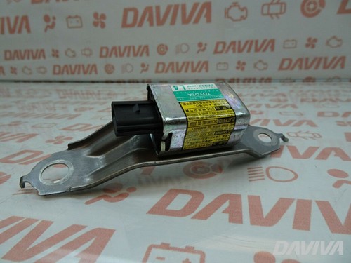 2008 Toyota Prius Hatchback Air SRS Safety Bag Crash Impact Sensor ...