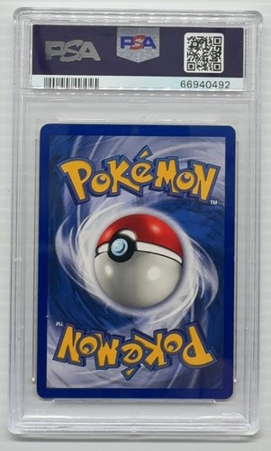 1999 Pokemon Pikachu Red Cheeks Shadowless #58 PSA 7 NEAR MINT | eBay