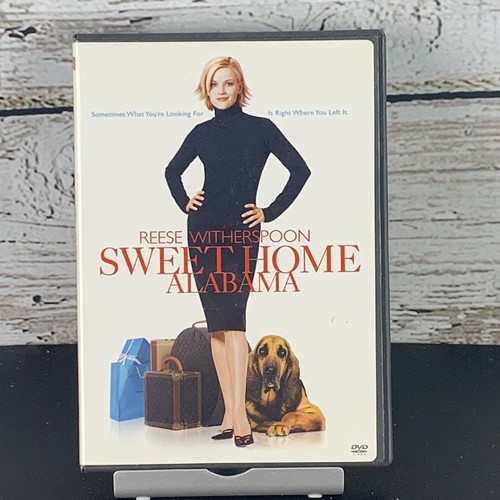 Sweet Home Alabama (DVD, 2003) Reese Witherspoon, Josh Lucas, Patrick ...
