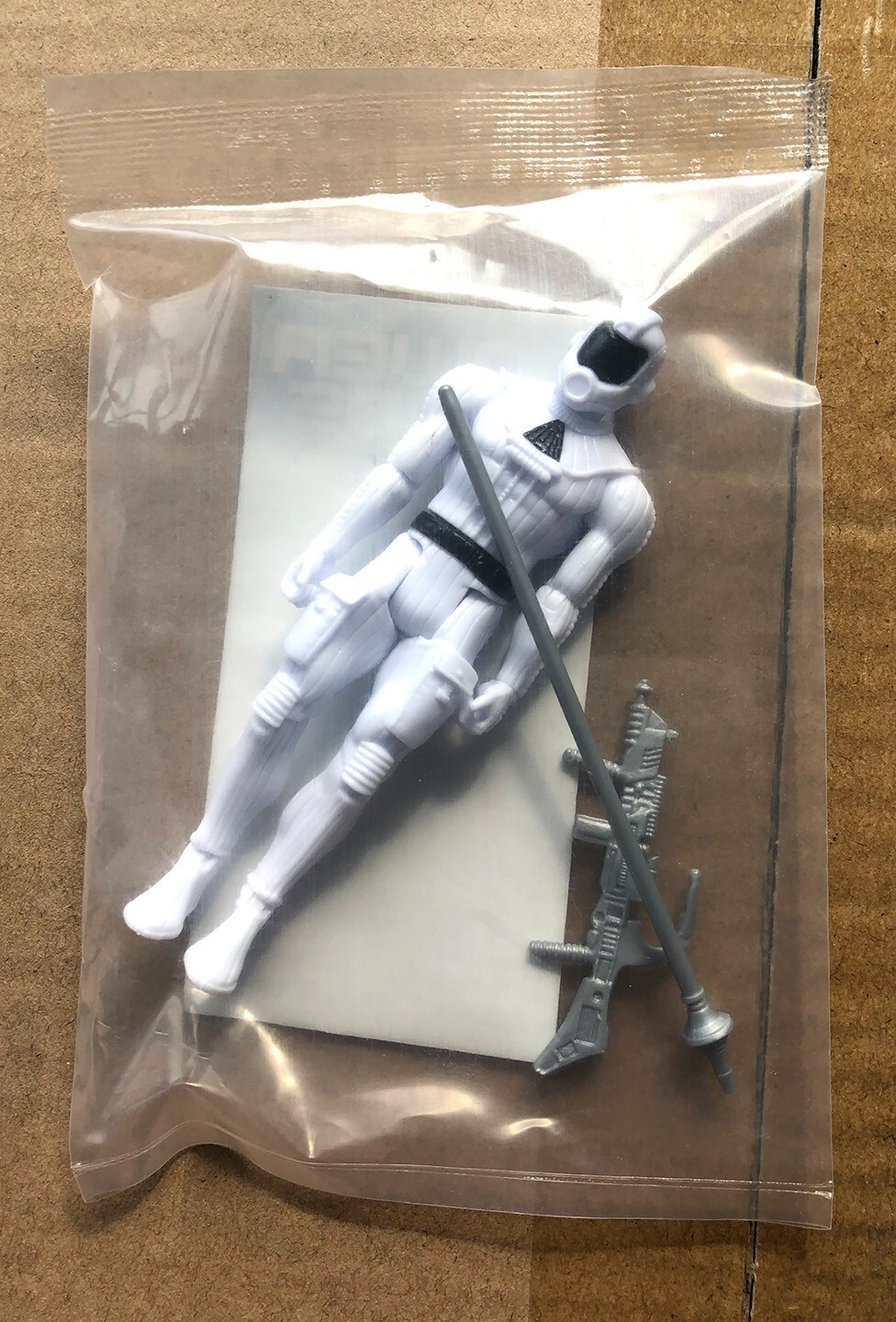 Four Horsemen Power Lords (3.75 Inch) Elite Power Soldier (Power-Con ...