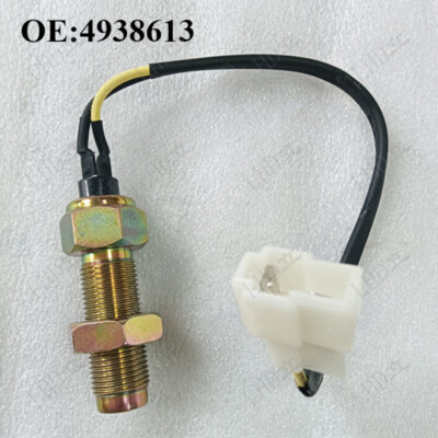 Speed Sensor Switch 4938613 For Cummins 6BT 4BT Engine ～ | eBay