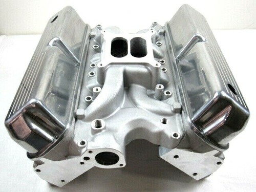 Small Block Ford 289 302 Aluminum Cylinder Head Top End Package E42004 ...