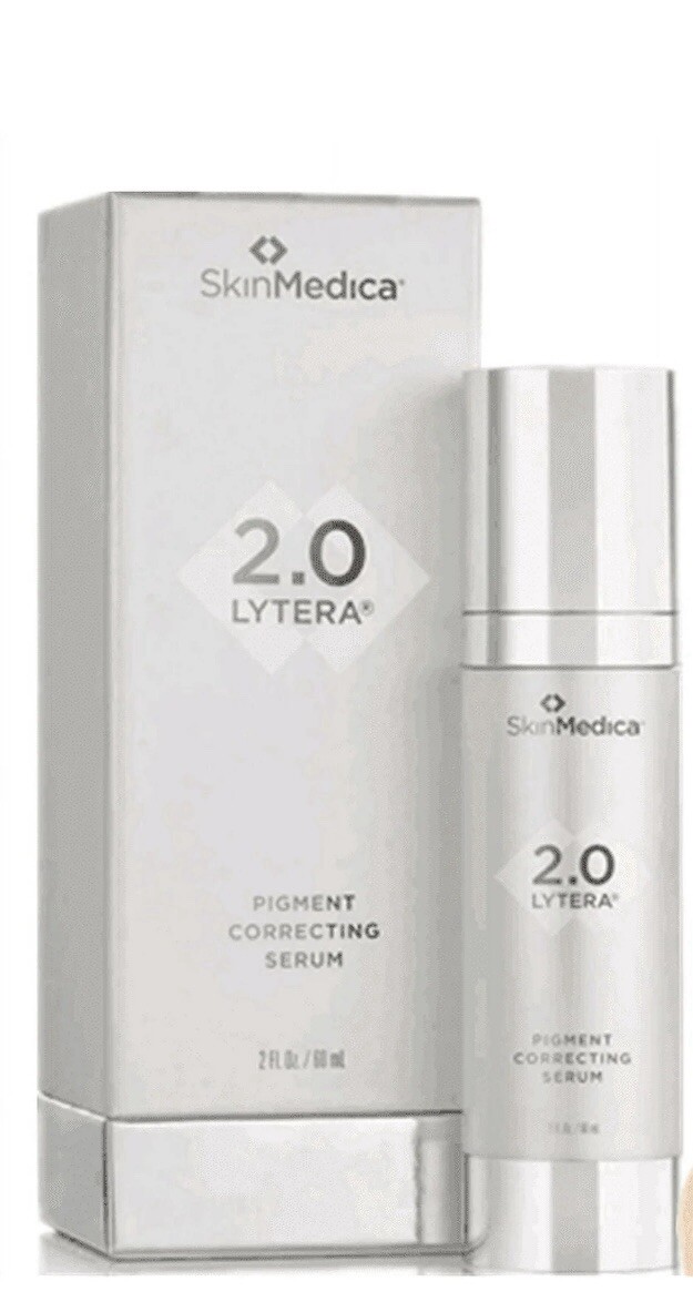 SkinMedica Lytera 2.0 Pigment Correcting Facial Serum - 2 Oz/60ml New ...