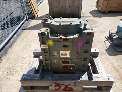 EDWARDS EDP 400 BARESHAFT PUMP A70755000XS NEW OLD STOCK | eBay