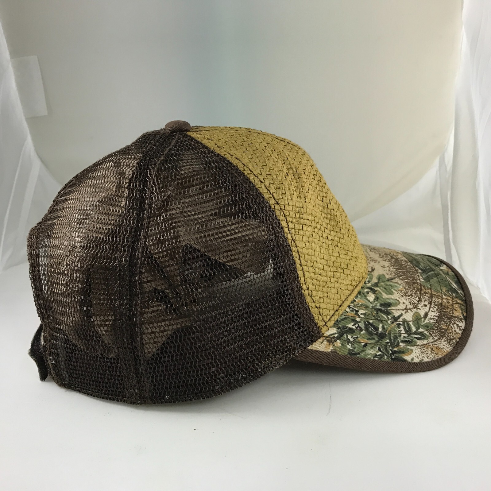 Cobra Caps Trendwave Camo Hunting Mesh Trucker Adjust… - Gem