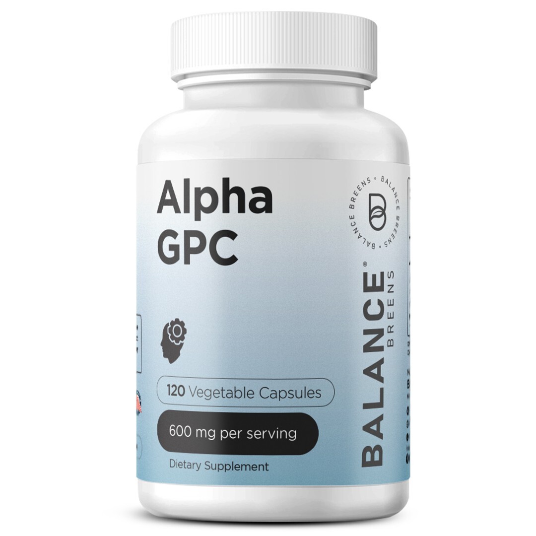 Is Alpha GPC Really the Best Choline Source for Your Brain?