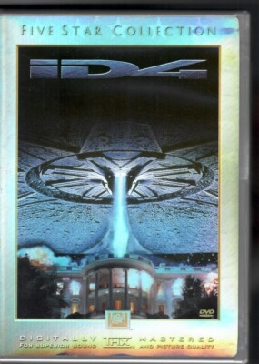 Independence Day (2-Disc DVD Five Star Collection Set) with Insert! | eBay
