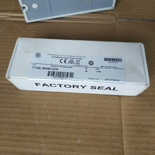 1PC New In Box 1732E-8X8M12DR Module Expedited Shipping | eBay