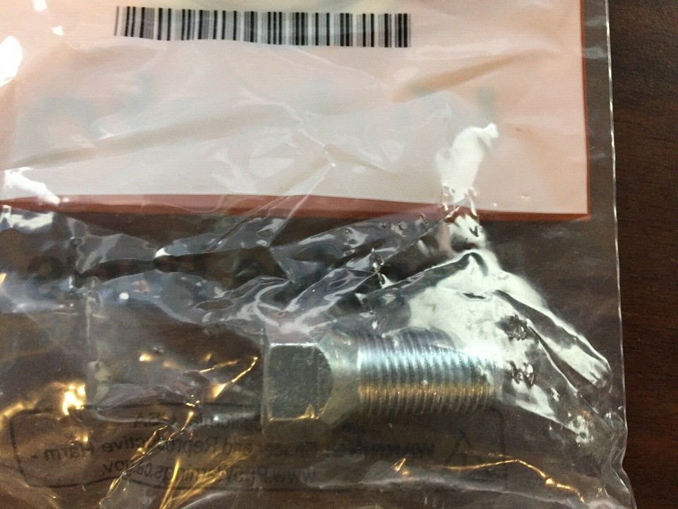 *NEW OEM Kubota BX RTV GR Tractor Front Wheel Bolt Lug Nut K2561-18212 ...