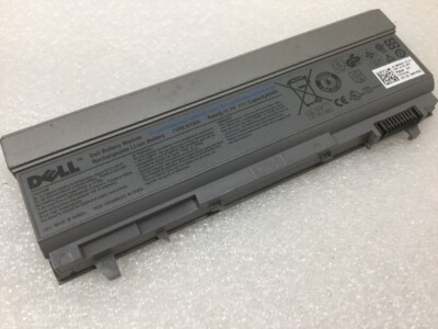 OEM Dell 4M529 KY265 U5209 Battery for Dell Latitude E6400 E6410 E6500 ...