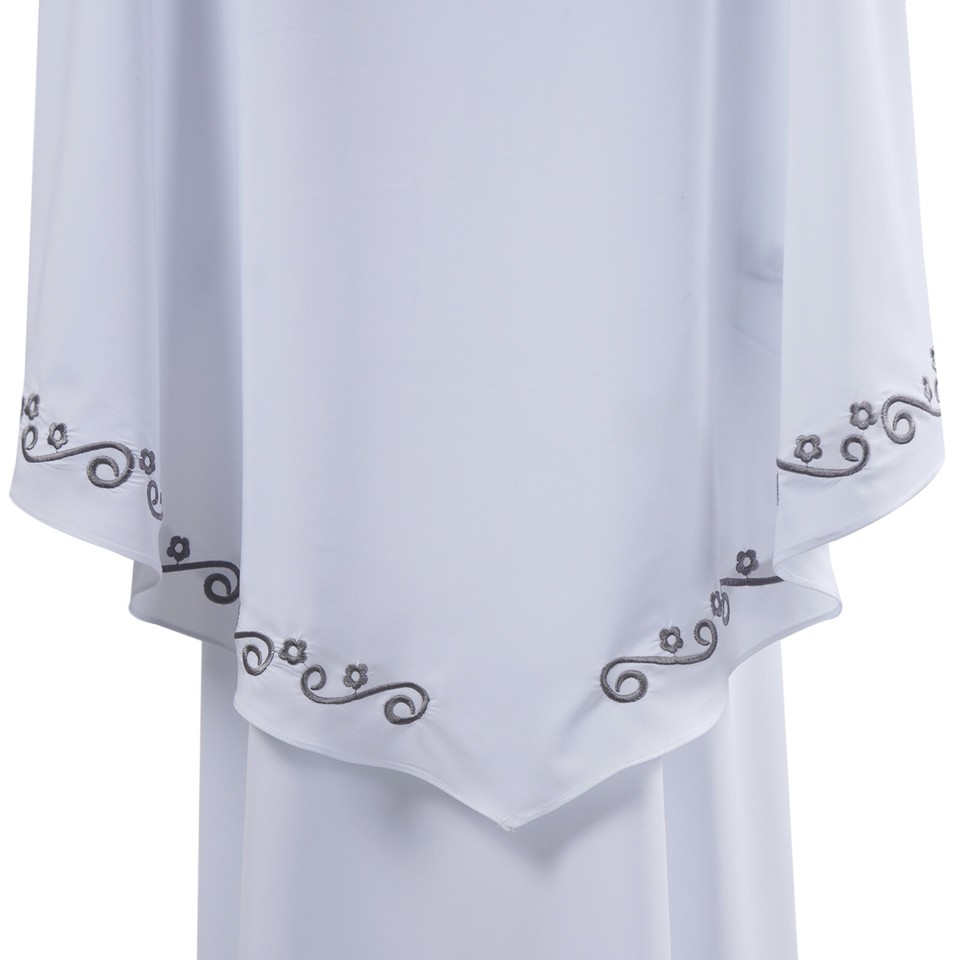 Fancy Leia Cosplay Bare Midriff Suits For Women Movie Space Battle ...