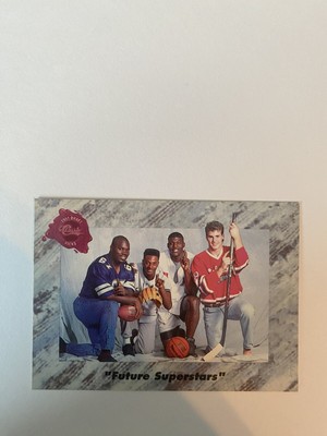 1991 Classic Draft Picks Eric Lindros Larry Johnson Rookie Card | eBay