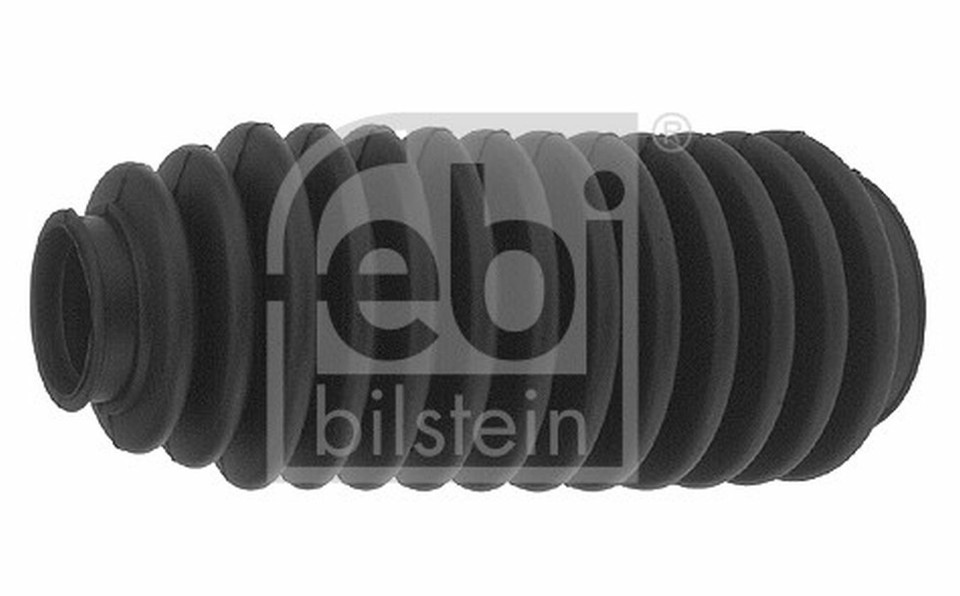 2 Bellow Boot For "ZF STEERING RACK & Pinion ONLY" Volvo 240 242 244 ...