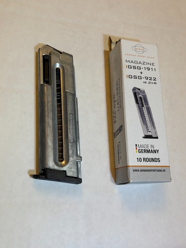 GSG/Sig Sauer 1911 22LR 10rd magazine 813393012655 | eBay