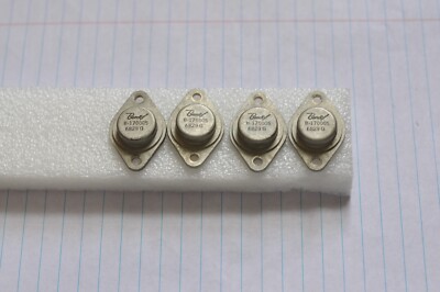 Original Bendix B-170005 N-channel mosfet NOS | eBay