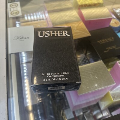 Usher For Men Cologne Edt 3.4 oz / 100 ml | eBay