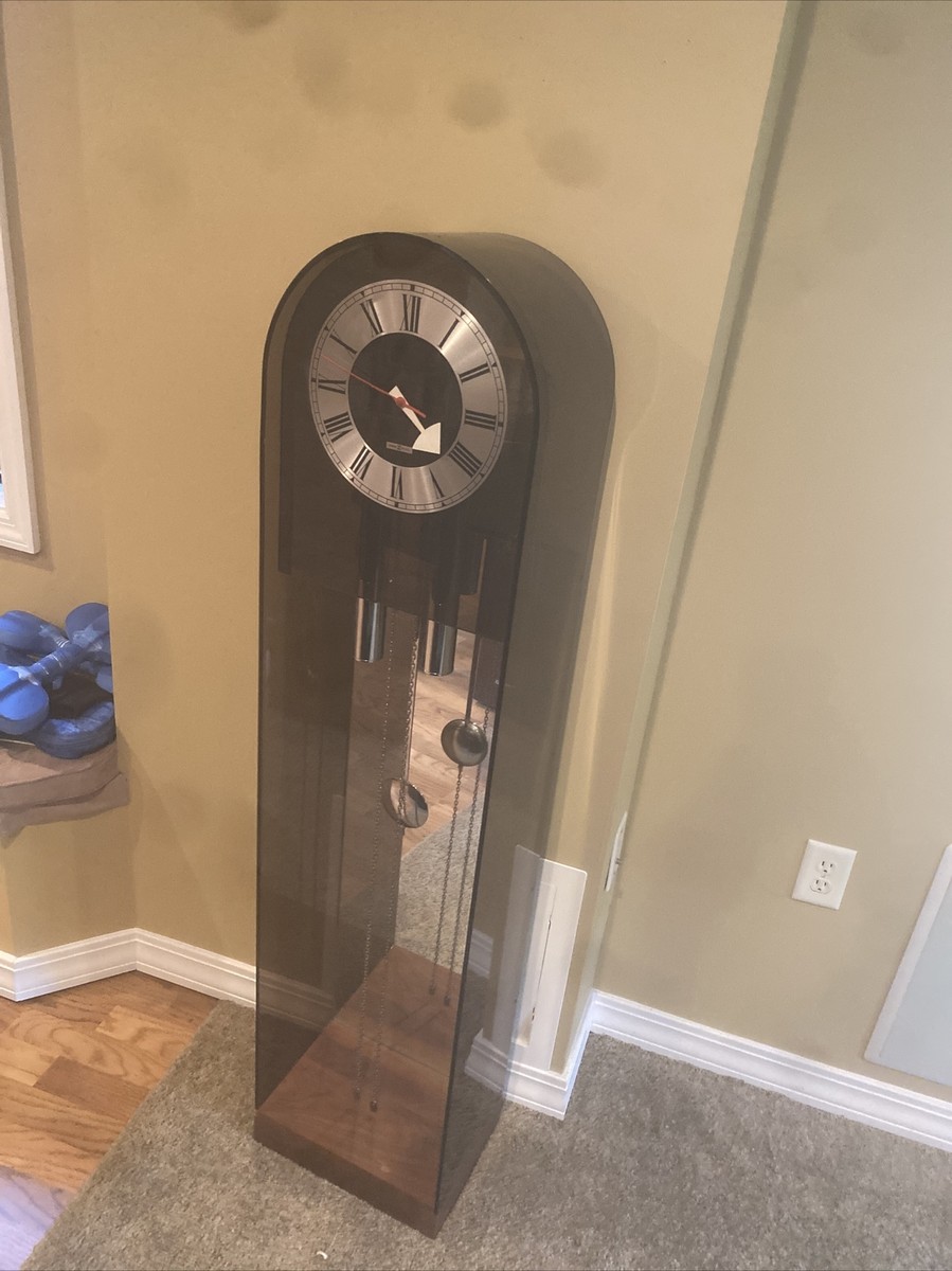 Modern Grandfather Clock