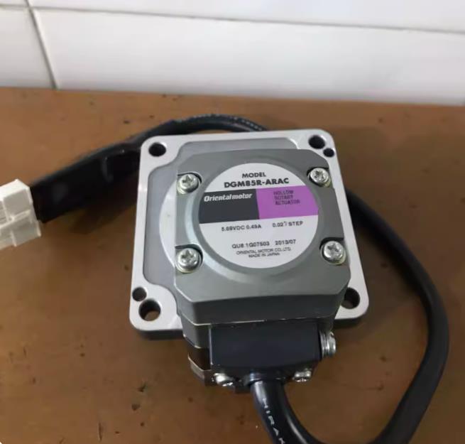 1pc used Oriental DGM85R-ARAC motor | eBay
