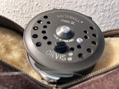Reels - Orvis Battenkill Mark