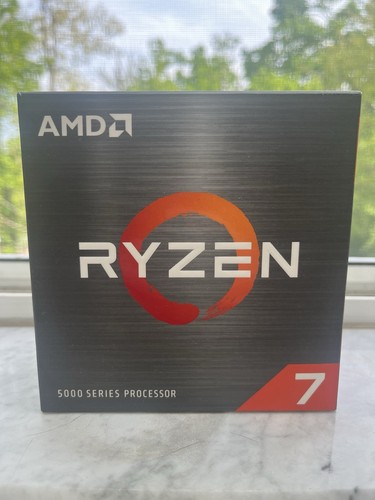 AMD RYZEN 7 5000 Series Central Processing Unit | eBay