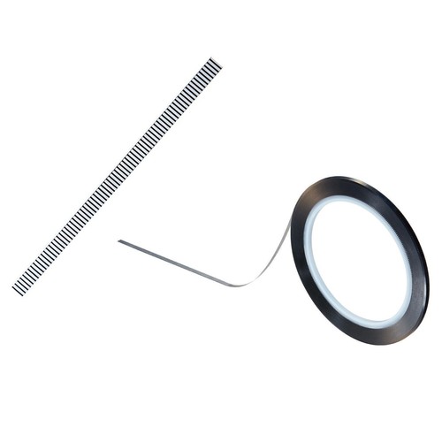 3mm Acrylic Adhesive Roll Tape For Model Carving Guide Scribing Panel ...