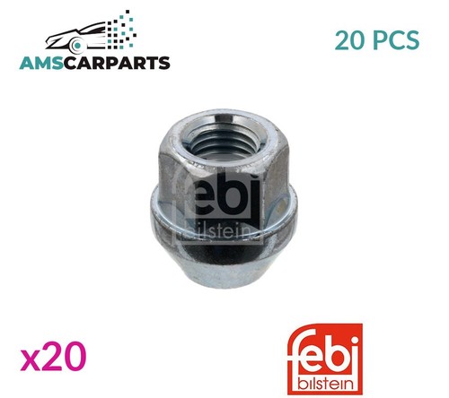 WHEEL NUT 46695 FEBI BILSTEIN 20PCS NEW OE REPLACEMENT | eBay UK