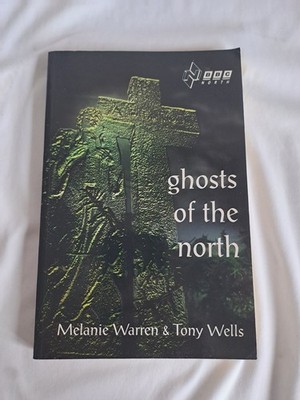 MELANIE WARREN & TONY WELLS - GHOSTS OF THE NORTH - 1995 BBC NORTH ...
