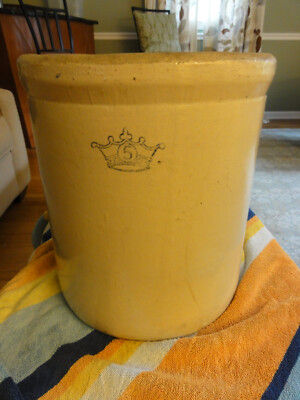 Crocks - Gallon Pickle Crock