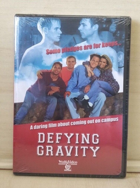 Defying Gravity (DVD, 1997) for sale online | eBay