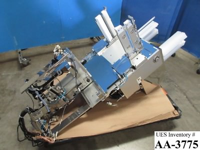 DNS Screen FC-3000 Wafer Indexer Assembly 300mm Used Working | eBay