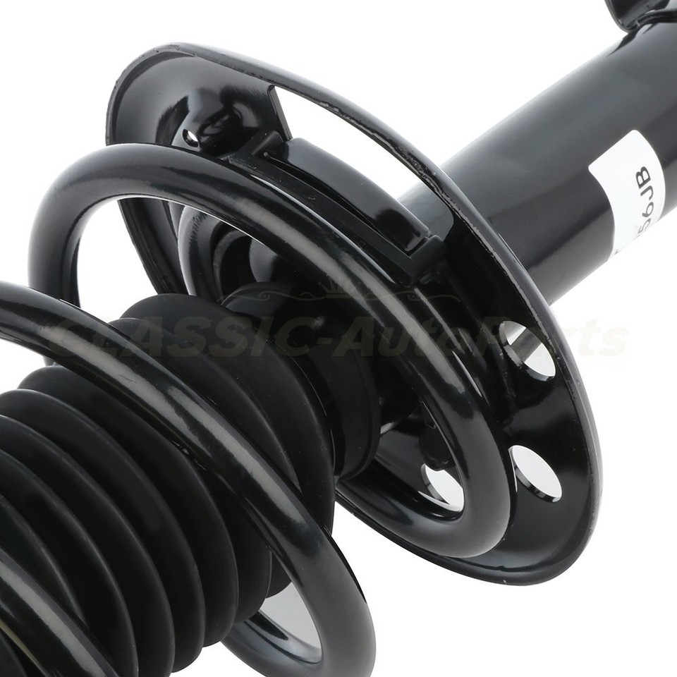 For Ford Flex 2009-2011 Front 2 Quick Loaded Complete Gas Shocks Spring ...