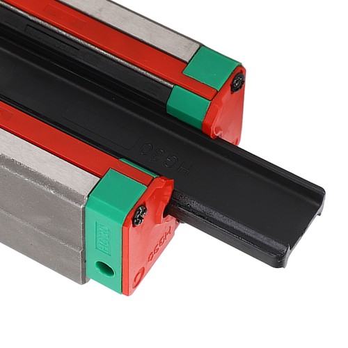 HGH30CA Linear Motion Slider Automatic Centering Guide Rail Sliding ...