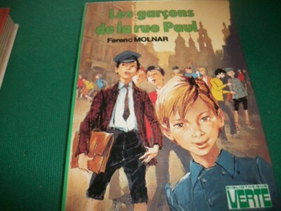 LES GARCONS DE LA RUE PAUL FERENC MOLNAR | eBay