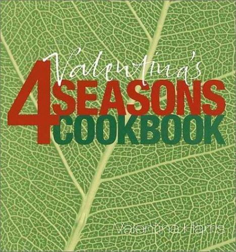 Valentinas 4 Seasons Cookbook by Valentina Harris (2000, Hardcover) for ...
